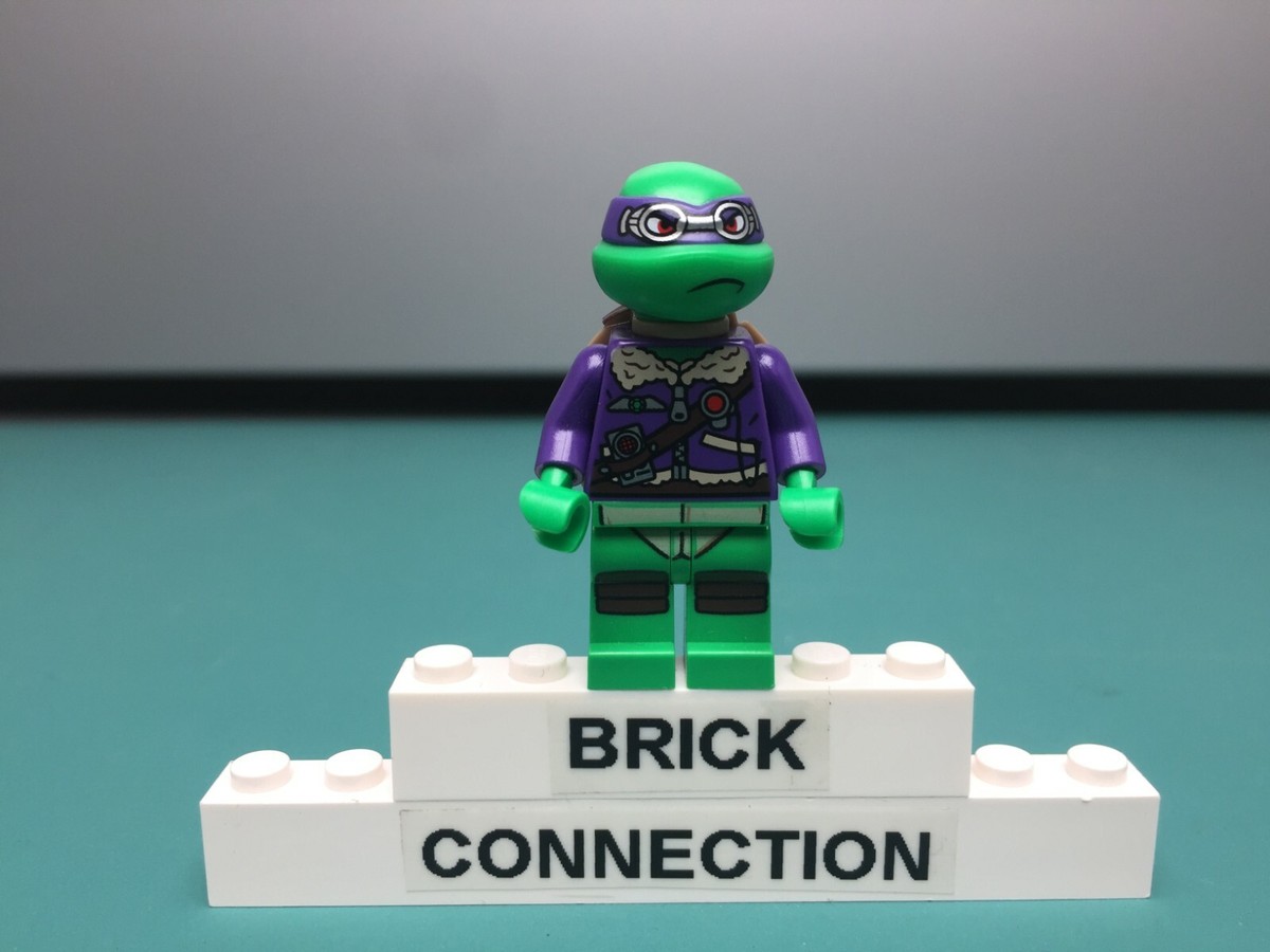 Ninja Turtle Lego Figures