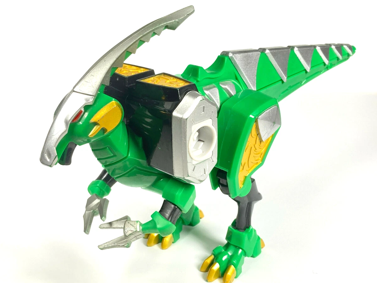 Power Rangers Dino Thunder Parasaurzord