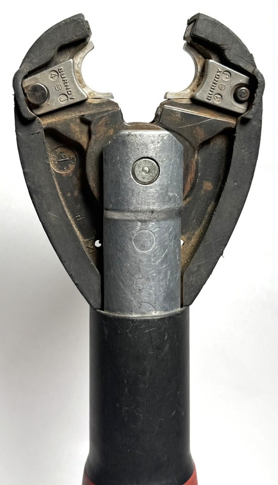 Greenlee gator crimper EK425 9.6 Volts ***TOOL ONLY*** | eBay