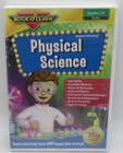 ROCK N LEARN: PHYSICAL SCIENCE LEARNING DVD, ATOMS ELECTRICITY ...