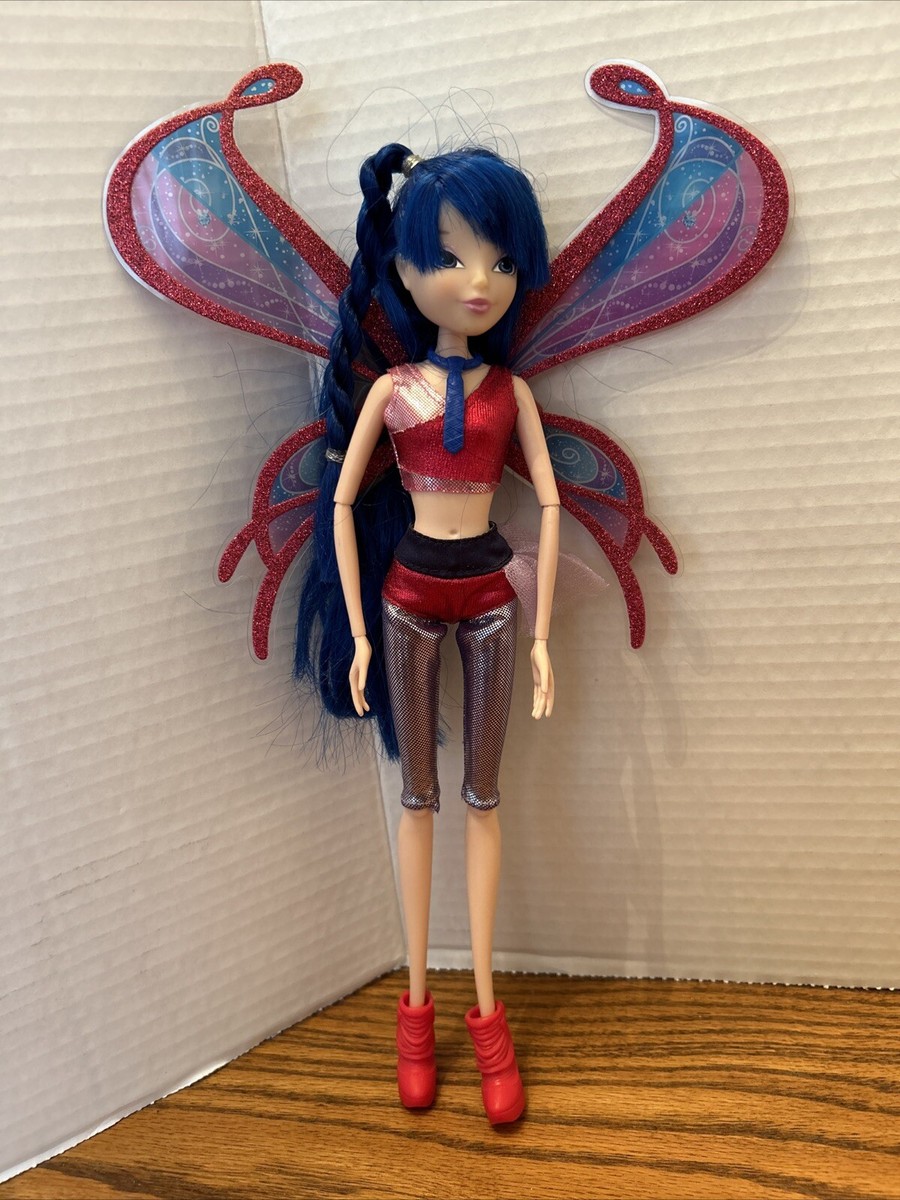 Winx Club Musa Believix Musa Believix In 3d El Club Winx Foto