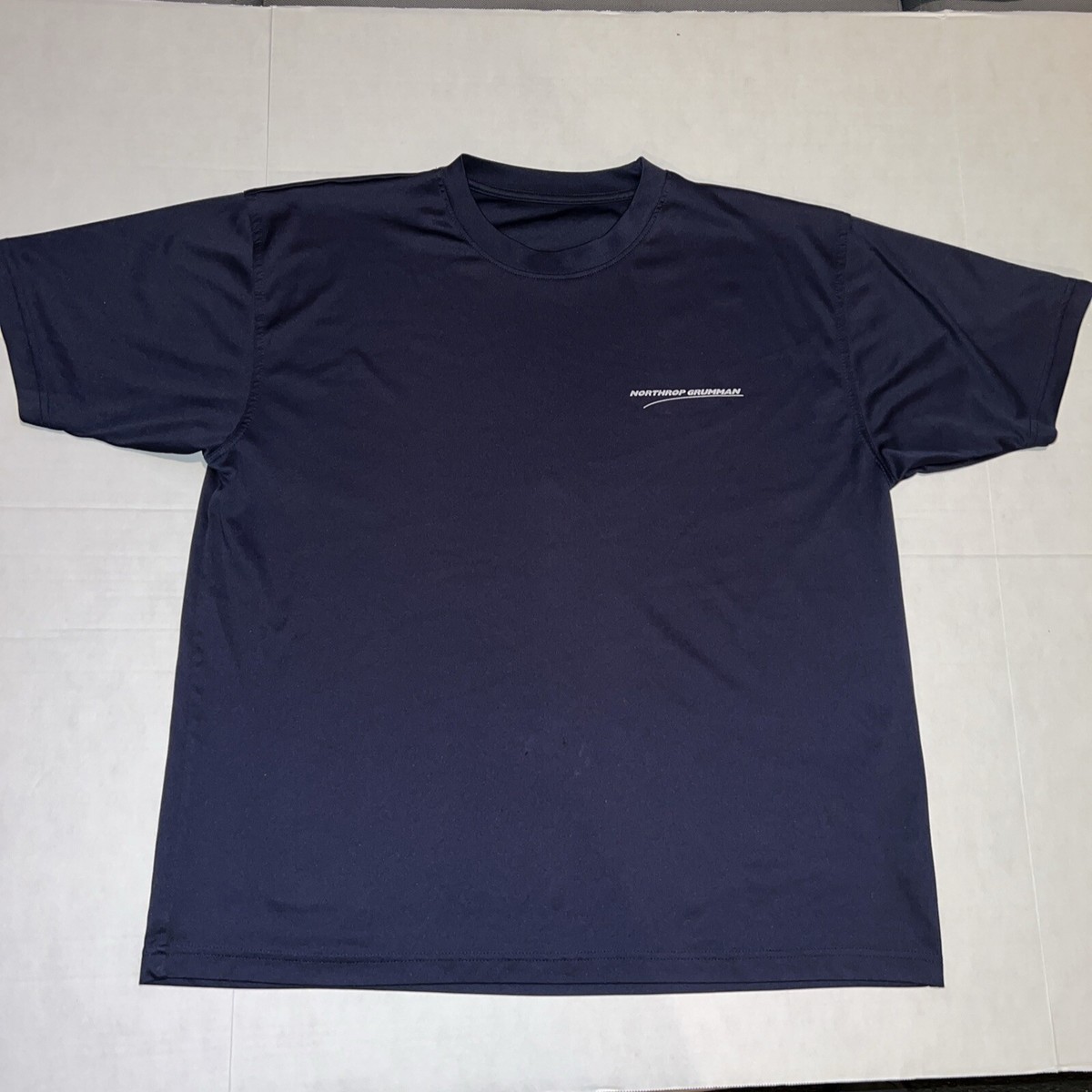 Northrop Logo Northrop Grumman Key Ring Logo Key Chain Silver New In