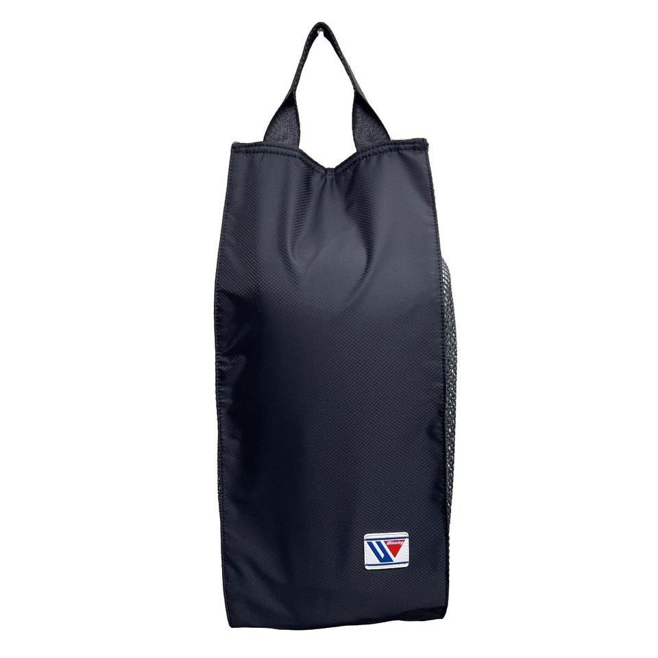 Winning Boxing Glove Bag Black Foldable Compact polyester NEW W-90 | eBay