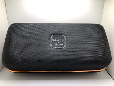 TOPSTYLER by IN STYLER Heated Ceramic Styling Hair Curler Clips & Case ...