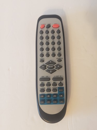 NEW Swann Security System DVR Remote Control Replacement GLD-07 | eBay