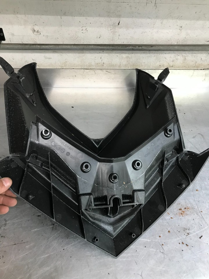YAMAHA FX SHO VX VXR or VXS 1800 HIGH OUTPUT hood cover | eBay