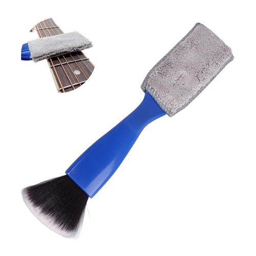 Guitar Cleaning Tool Guitar String Cleaner Guitar Fretboard Cleaner ...