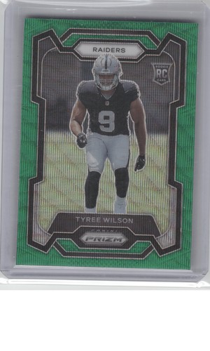 2023 Panini Prizm #363 Tyree Wilson Green Wave B15R2C138 | eBay