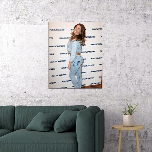 620905 Kelly Brook Headshot Skechers HD Photo Hot Wall Print Poster | eBay