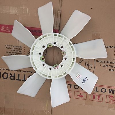 6BD1 FAN BLADE FITS HITACHI EX200-3 EX200-2,SUMITOMO SH200 1-13660-140 ...