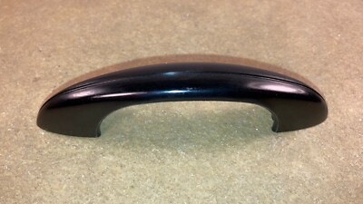 Drawer Pulls - Black Bakelite
