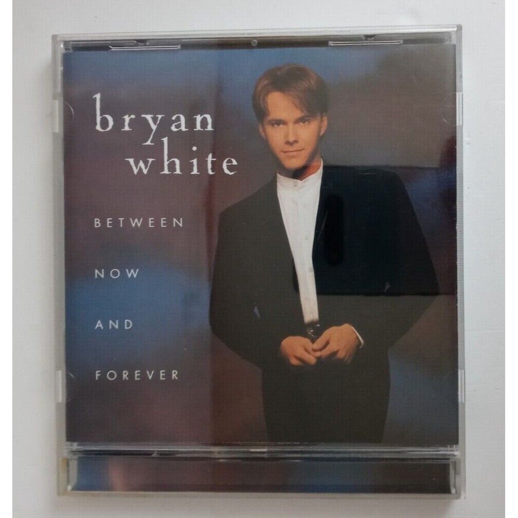 Bryan White: Between Now and Forever CD | eBay