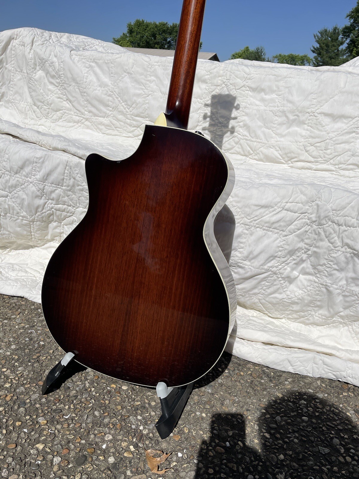 514 TAYLOR GUITAR ACOUSTIC/ELCTRIC | eBay
