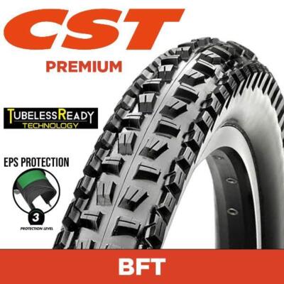 CST Tyre BFT C1752 - 29 x 2.40 - Folding EPS TR- 60 TPI - Dual Compound ...