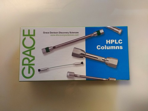 GRACE HPLC Column Vydac MS C18 300A, 3 um | eBay