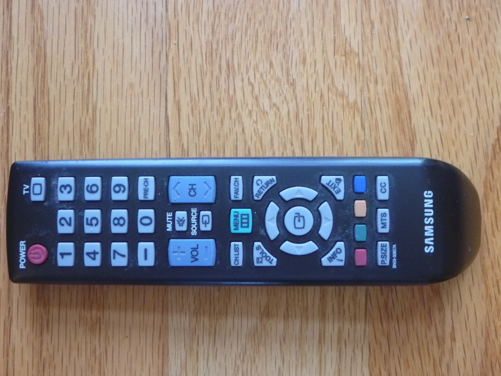 Samsung Remote Control GW RoHS 20090521 TV Monitor | eBay