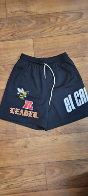 EL CAPITAN BIG CARTEL SHORTS ERIC EMANUEL BLACK SZ. MED | eBay