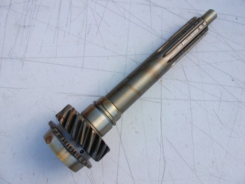 NEW AUSSIE 4 SPEED GEARBOX 924 INPUT SHAFT TO HQ HJ HX HZ WB LH LX ...