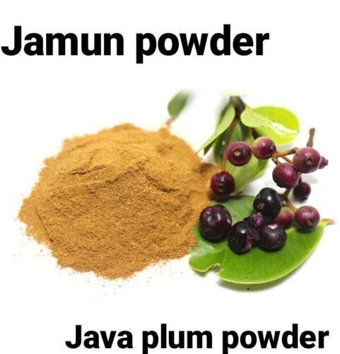 Ayurvedics Java plum Powder / Churna / JAMUN powder Original Herbs | eBay