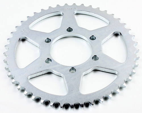 JT 1981-1983 Yamaha XJ550R Seca REAR STEEL SPROCKET 45T JTR856.45 | eBay