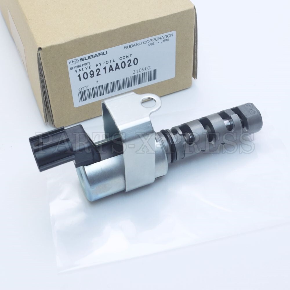 GENUINE SUBARU OUTBACK IMPREZA ENGINE VARIABLE VALVE TIMING SOLENOID ...