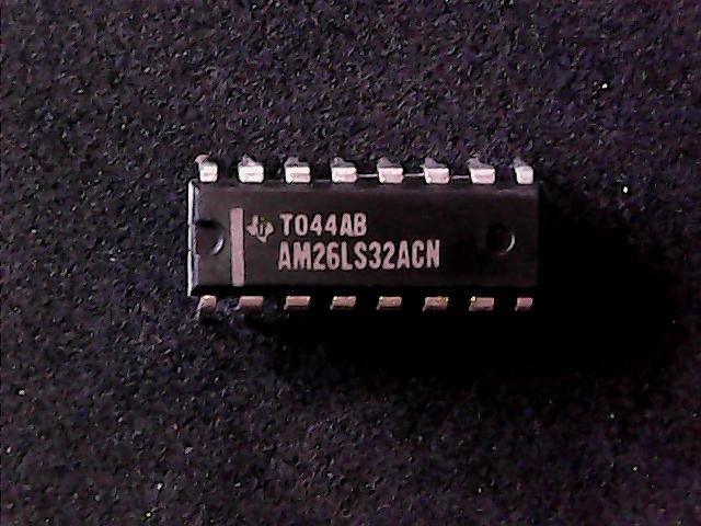 AM26LS32ACN - 26LS32- Texas Instruments Integrated Circuit (DIP-16) | eBay