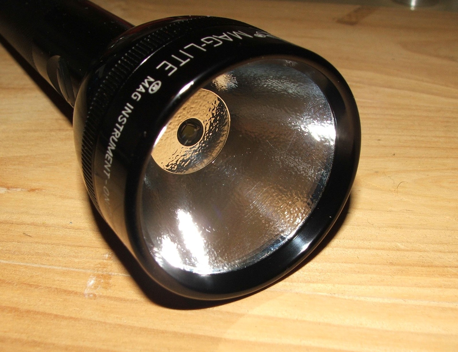 Maglite ® 3C 2x 18650 CREE Taschenlampe 1000 Lumen XM-L T6 Led Upgrade ...