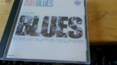 Best of Chess Blues, Volume 2 NM CD 76743131622| eBay