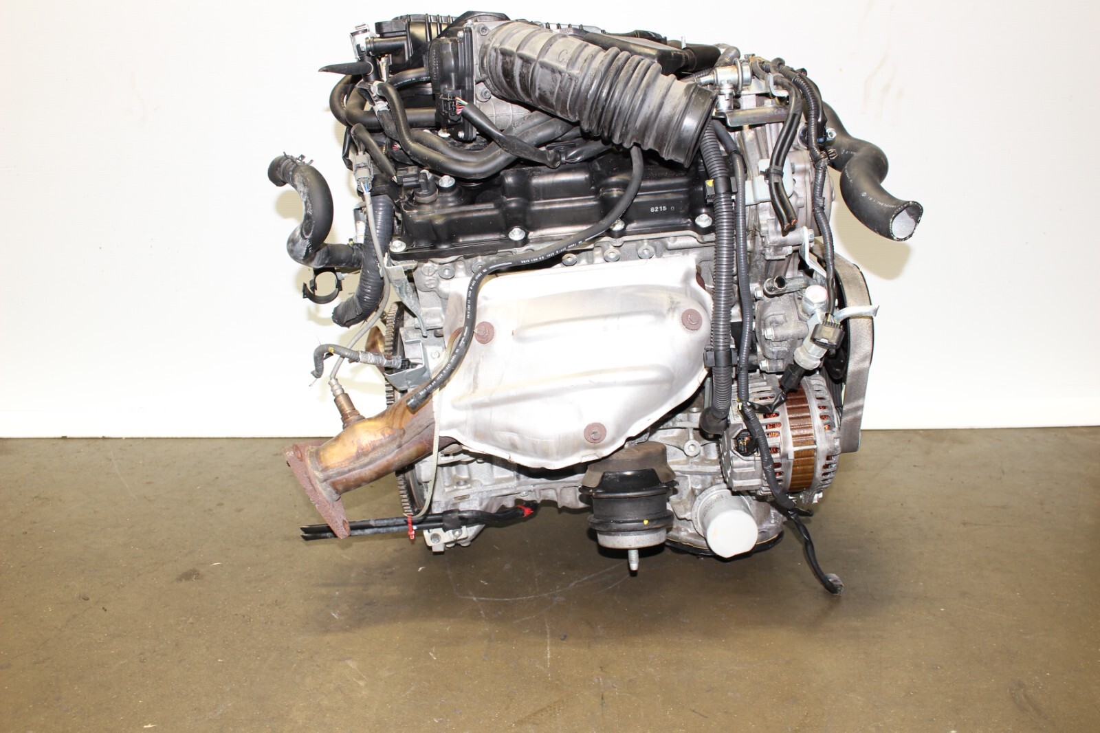 JDM VQ35HR MOTOR 2007 2008 2009 NISSAN 350Z INFINITI G35 3.5L V6 DOHC ...