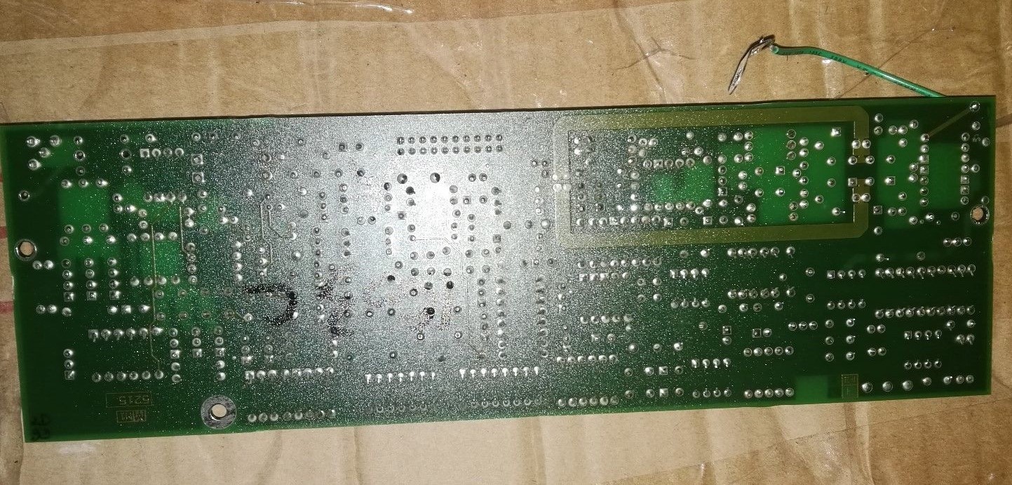 Tektronix 670-9290-06 PCB Tektronix TDR 1502C and 1502C Portable Cable ...