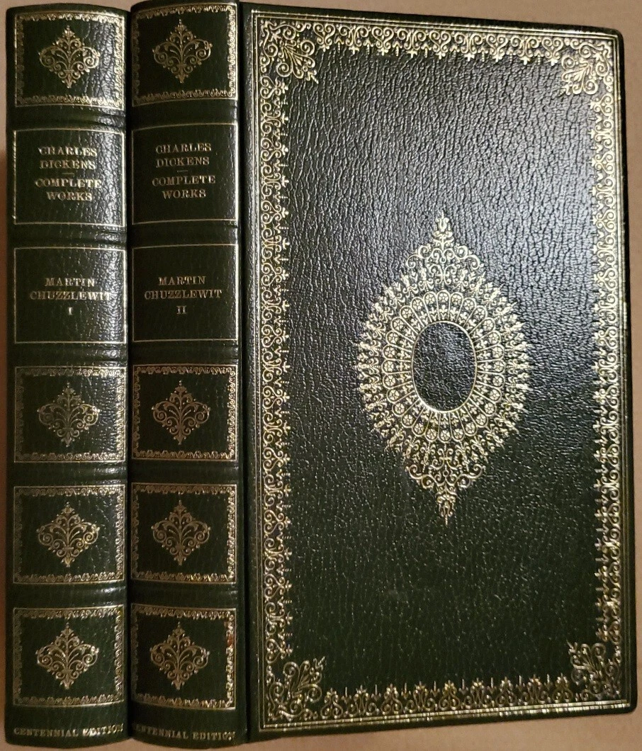 Charles Dickens Complete Works