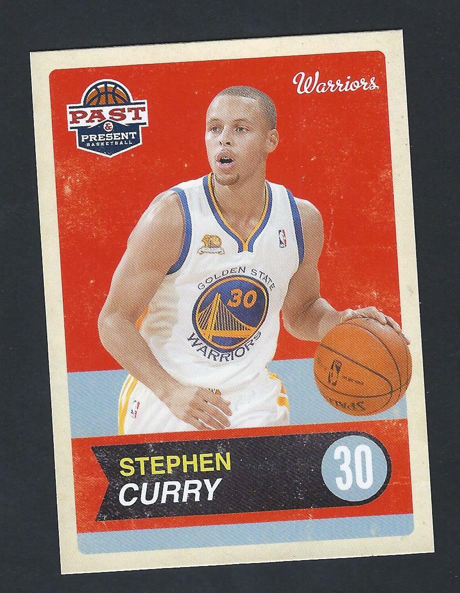 STEPHEN CURRY NBA basketball cards - w/ Inserts & Parallels - STEPH | eBay