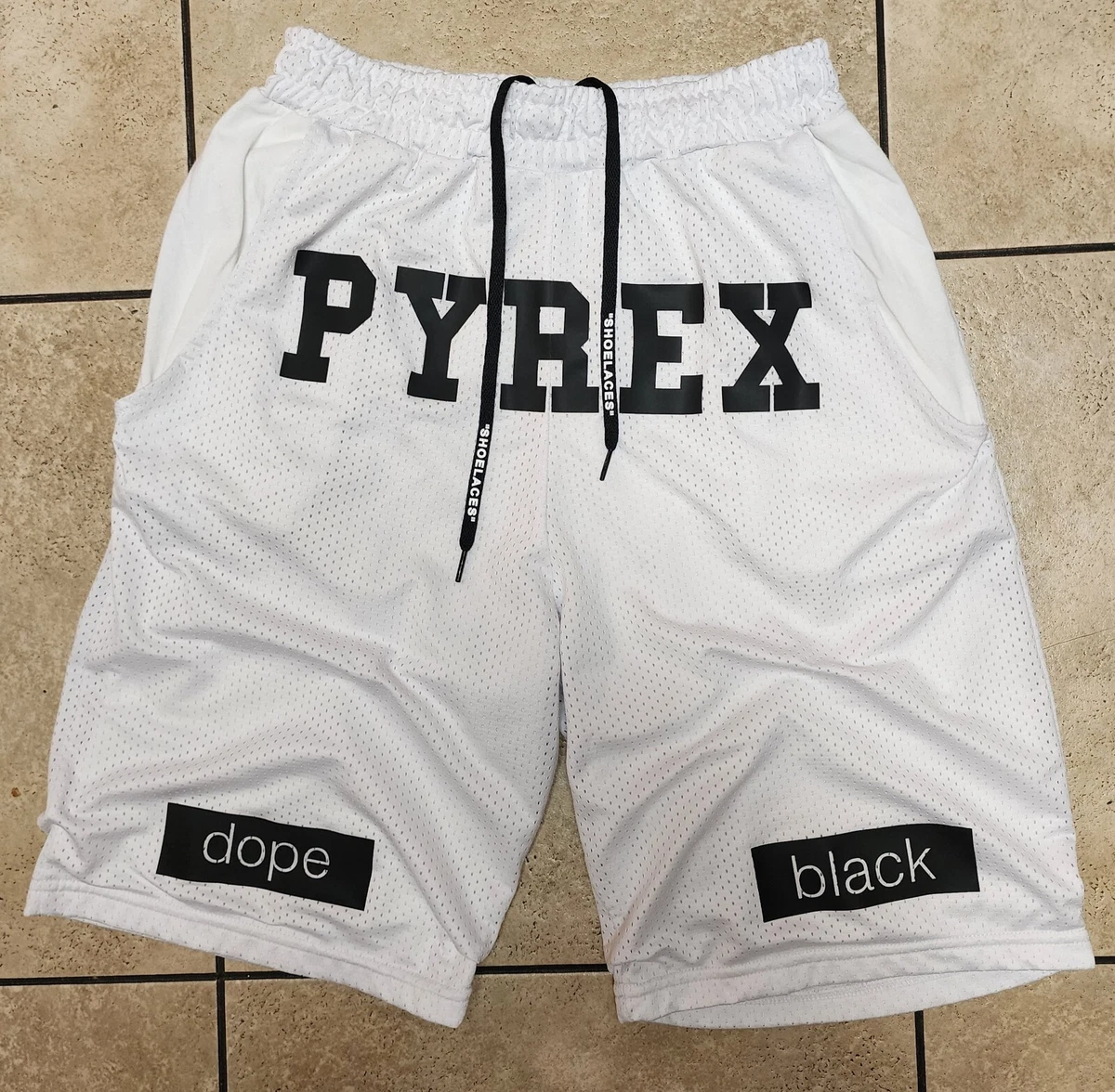 Pyrex Clothing Shorts