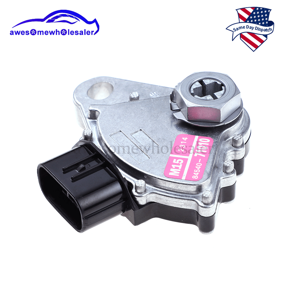 Neutral Safety Switch Range Sensor 8454071010 For Toyota Tacoma Tundra ...