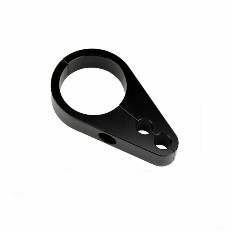 1-1/4" 32mm Frame Handlebar Cable Clamp Clutch Brake For Harley Touring ...