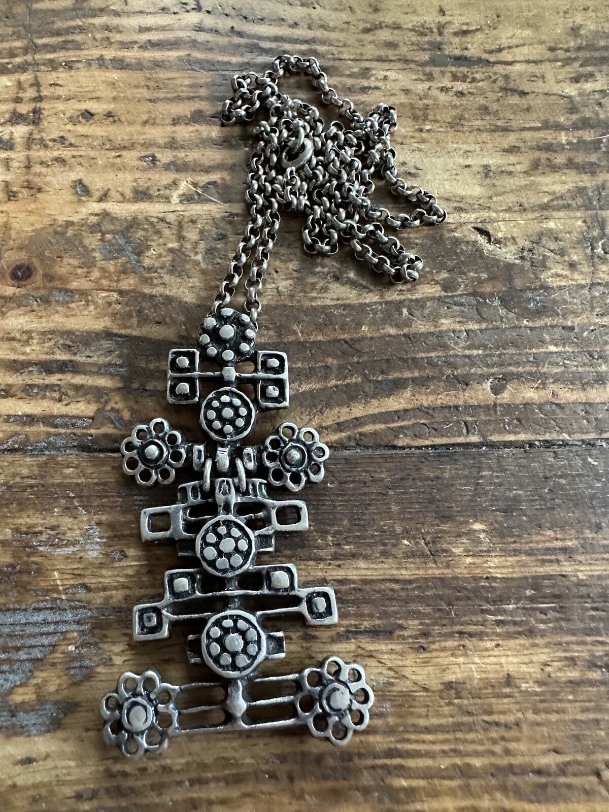 Uni David Andersen Sterling Silver necklace Norway No… - Gem