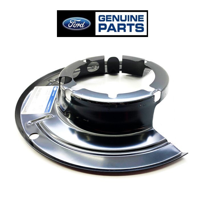 LEFT SIDE FRONT DISC BRAKE SPLASH SHIELD for FORD F250 F350 F450 F550 ...