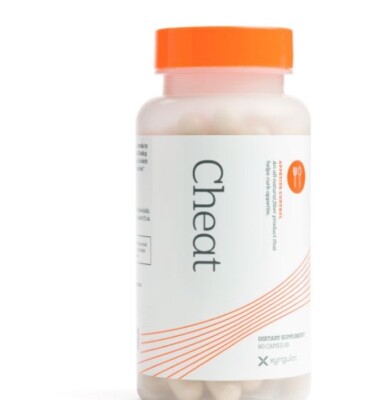 Authentic Xyngular CHEAT 60 Capsules Factory Sealed Appetite Control ...