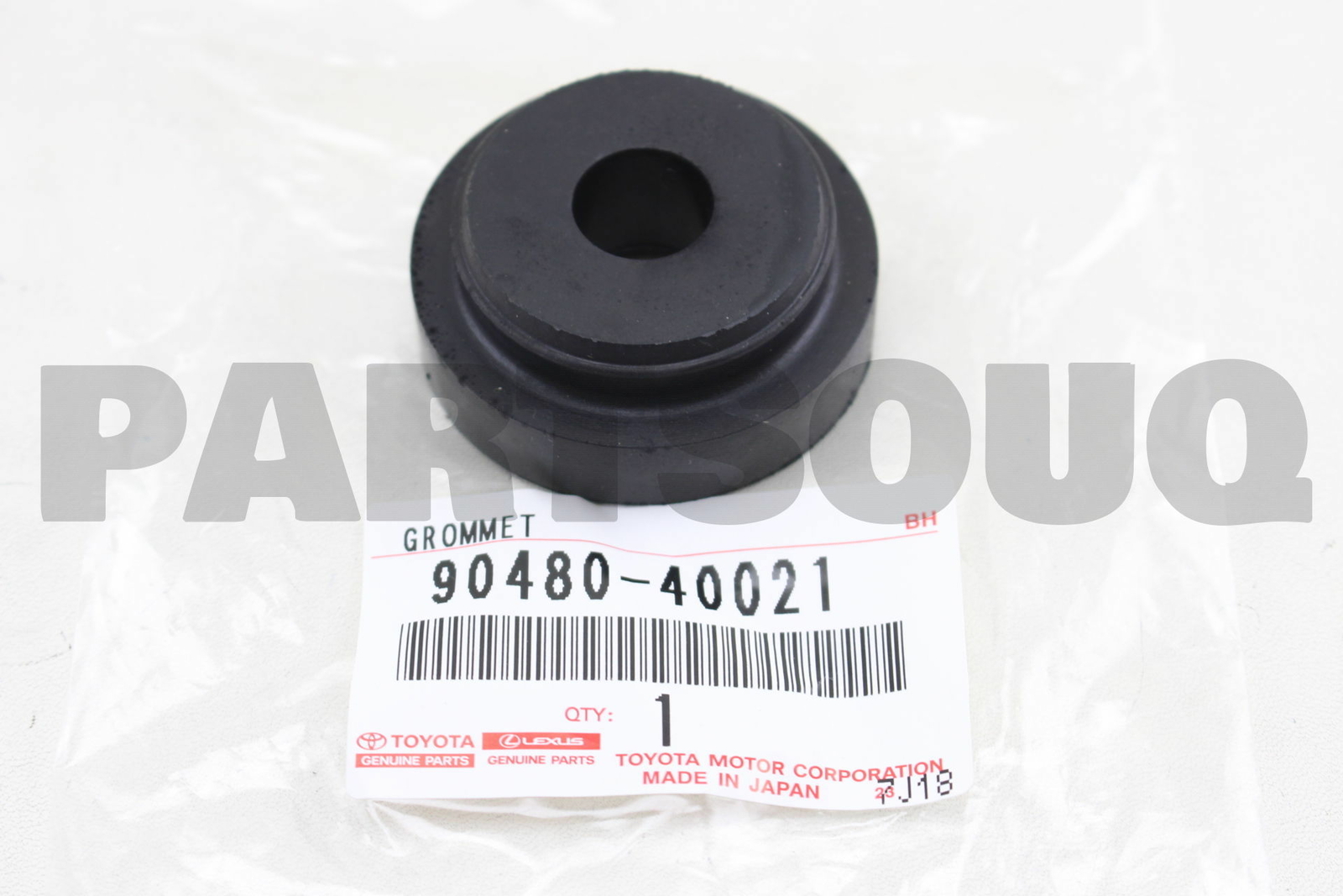 9048040021 Genuine Toyota SUPPORT, RADIATOR, LOWER 90480-40021 | eBay