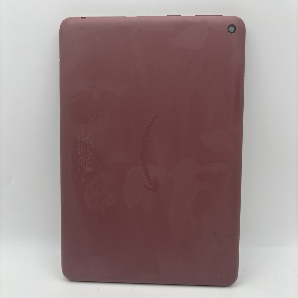 Amazon Fire HD 8 10th Gen (2020) 32GB Tablet Wi-Fi 8" - Pink K72LL4 | eBay