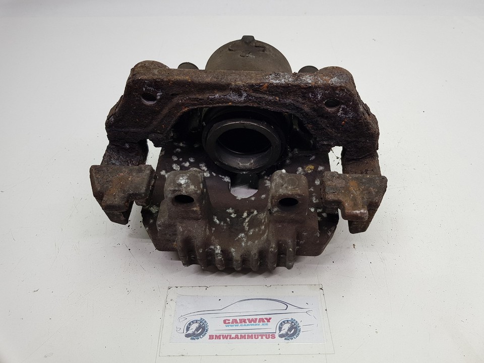 BMW X1 E 3 SERIE Alloggiamento Del Freno Posteriore Destro 57/24/30 ...