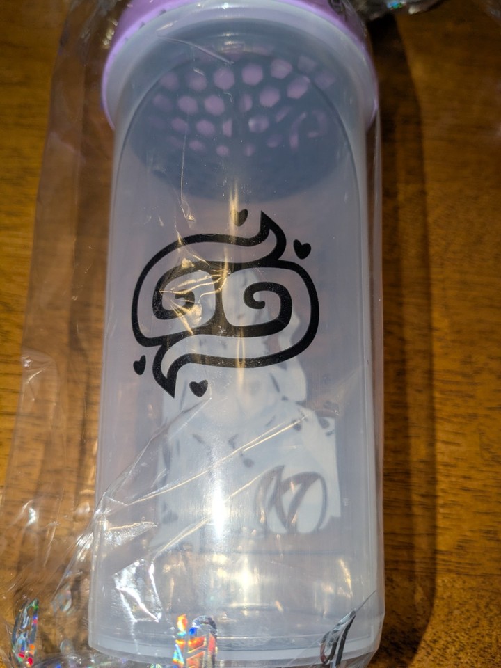 Gamer Supps GG x Waifu Cup Zavalr Limited Edition Shaker Cup Sealed ...