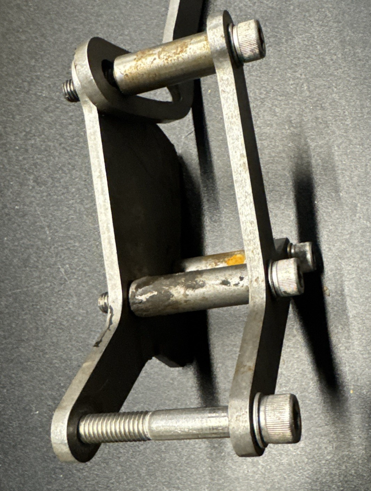 Bills Hot Rod Co.100 Series SBC Alternator Bracket SBC short water pump ...