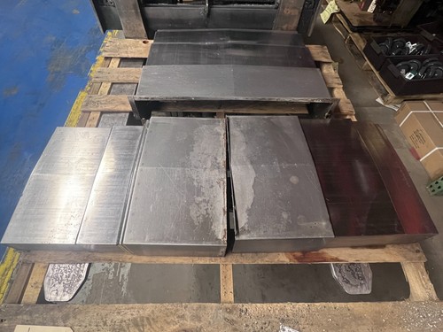 HAAS MODEL VF0E WAY COVERS | eBay