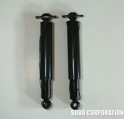 1959-1960 Chevrolet El Camino Rear Gabriel Gas Shocks | 22.14" Extended ...