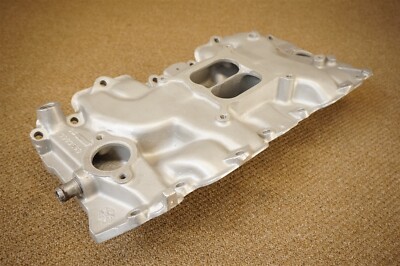 1970 Chevrolet Chevelle SS 396 L78 454 LS6 Aluminum Intake Manifold 8 1 ...