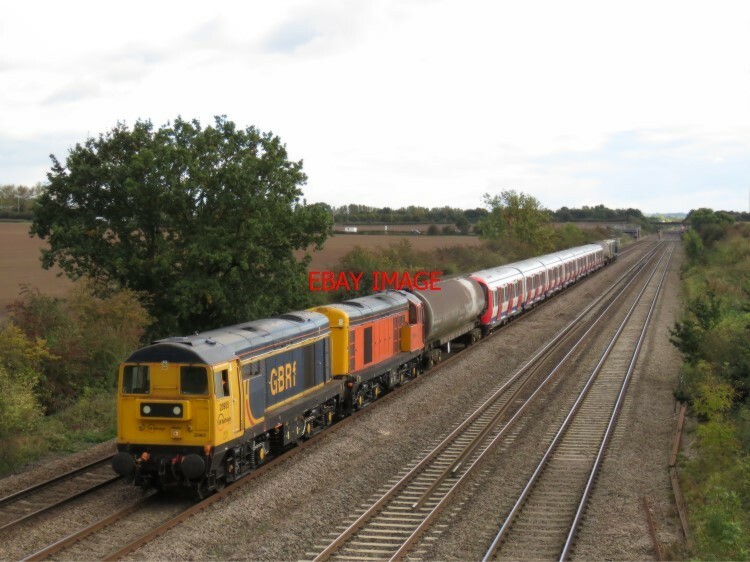 PHOTO CLASS 20 20905 + 20314 + LU S STOCK 21320 + 20096 + 20107 PASSES ...