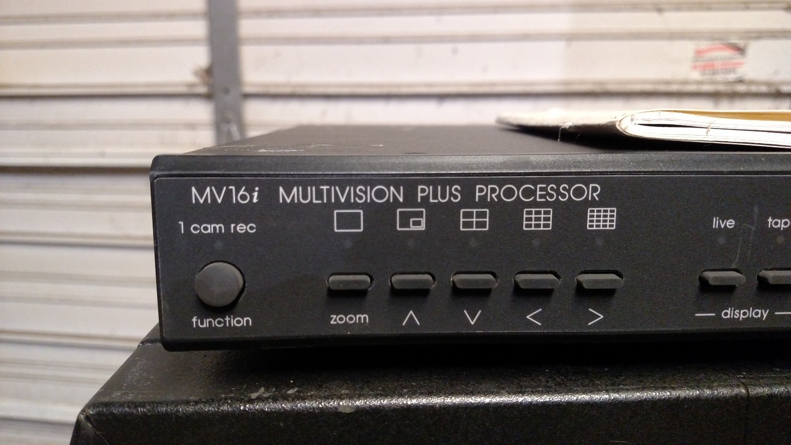 Robot MV16i Multivision Plus Processor | eBay