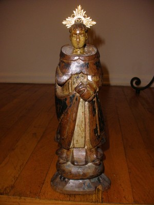 Statues & Figures - Spanish Colonial
