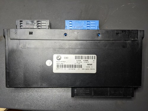 BMW E90 2007-2008 3-series Body Control Module OEM 437FT1117-14 JBE ...